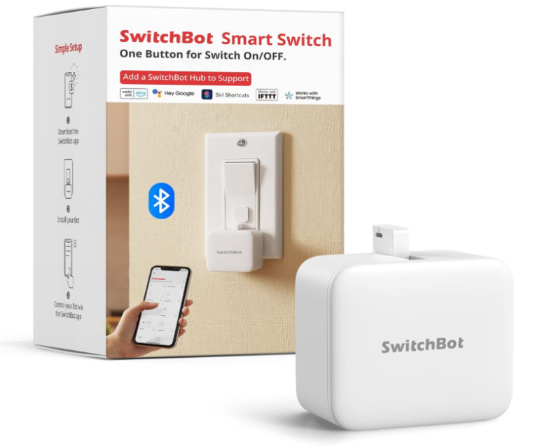 What is the Best Automatic Button Pusher? – Home Automation Creations